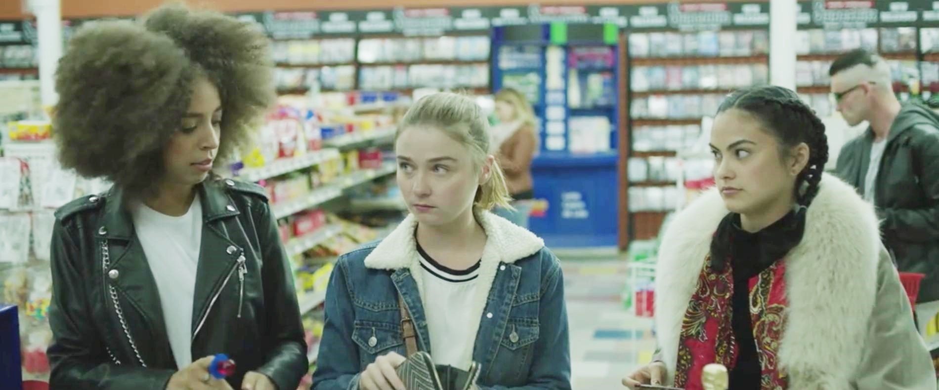 Review: The New Romantic – fishnet cinema